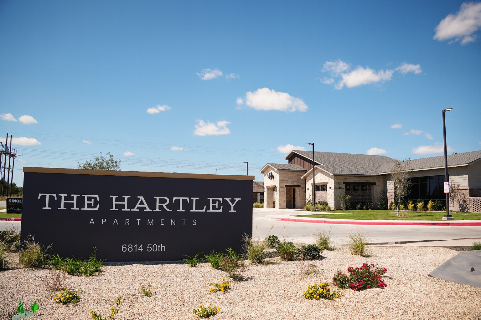 Home Hartley - Hartley Apartments Lubbock