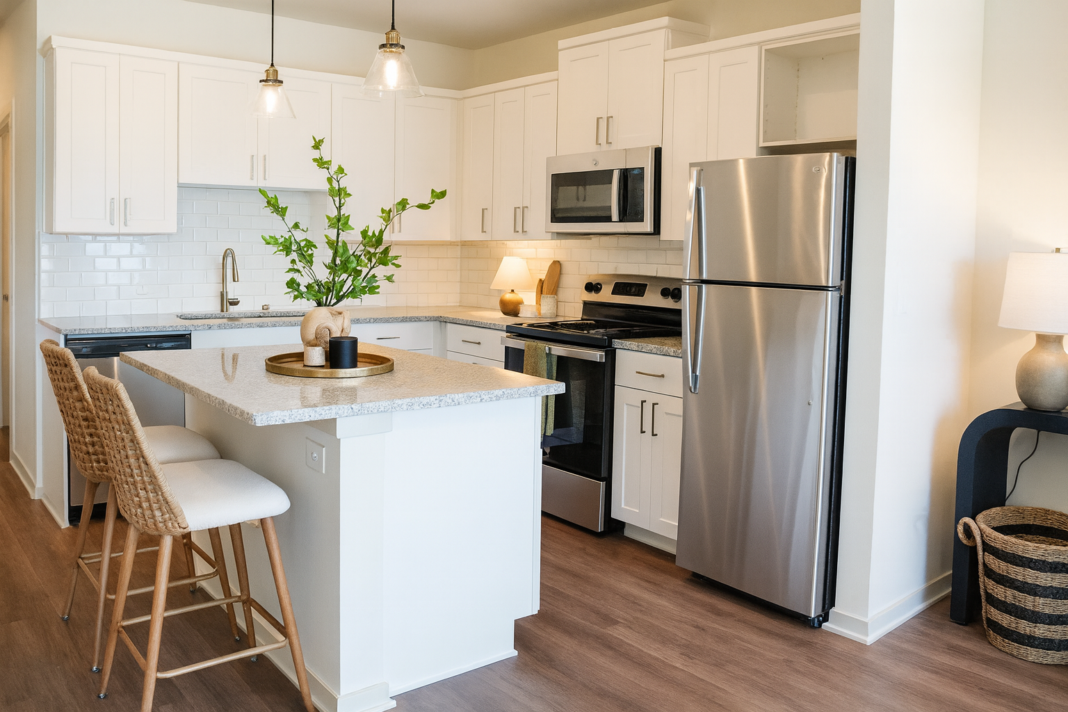 Home Hartley - Hartley Apartments Lubbock